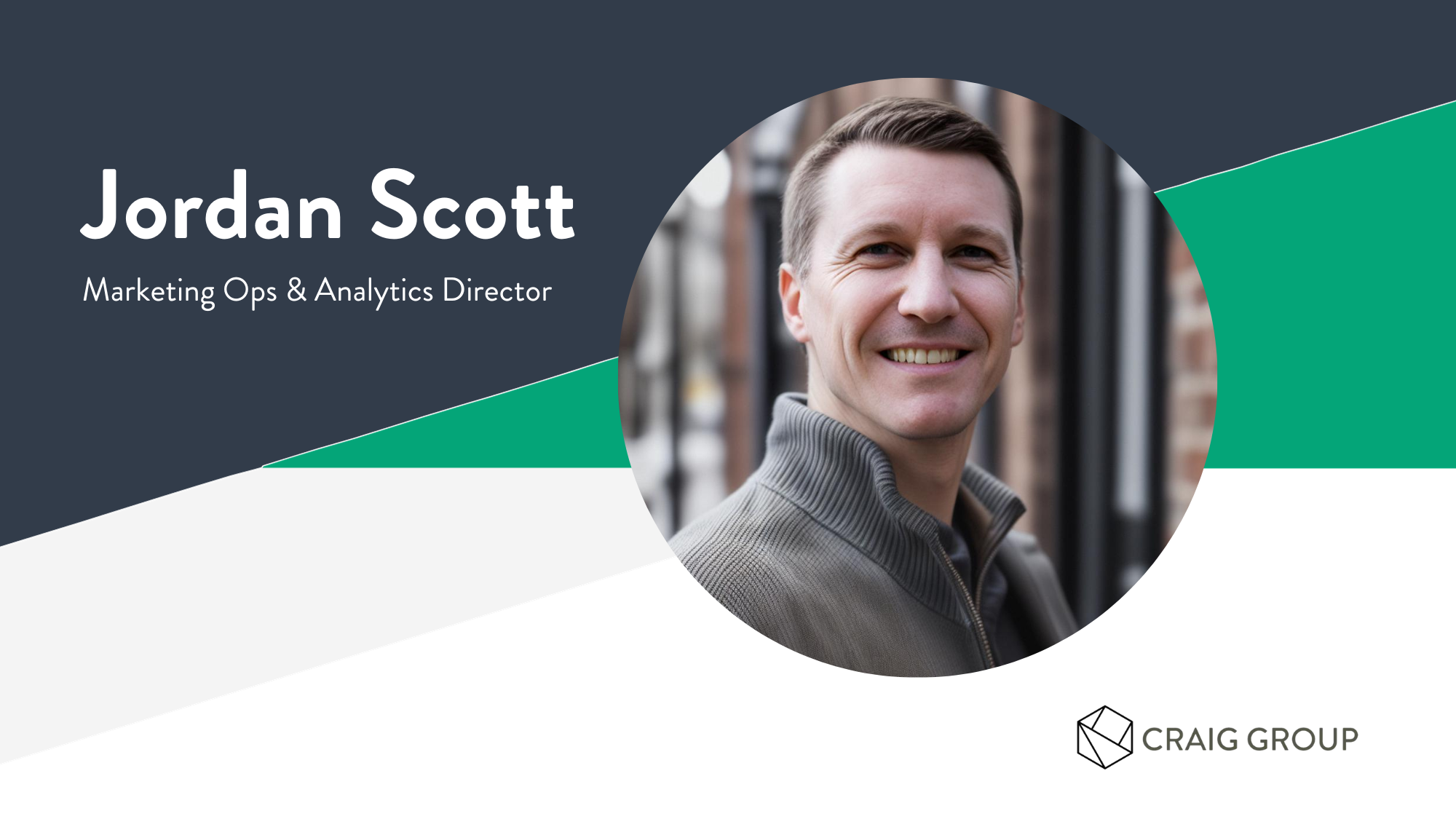 All About Jordan Scott