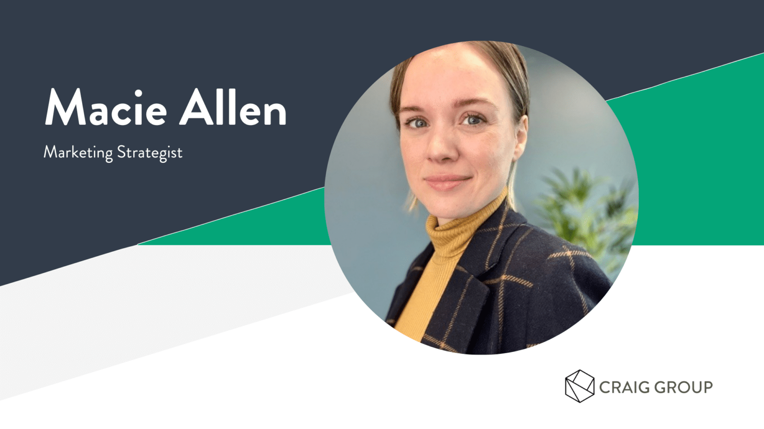 Thought Leadership with Craig Group